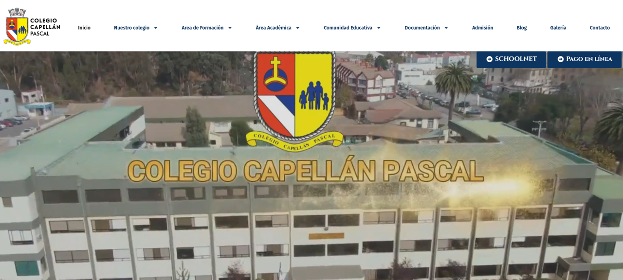 Rector – Colegio Capellán Pascal